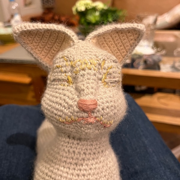 Shih Tzu Dog Crochet DIY Dog Crochet Pattern Dog Pattern Puppy Crochet ...