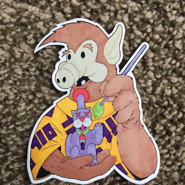 Lady and the Dab - Hat Pin - 710 Dab Pin - Etsy