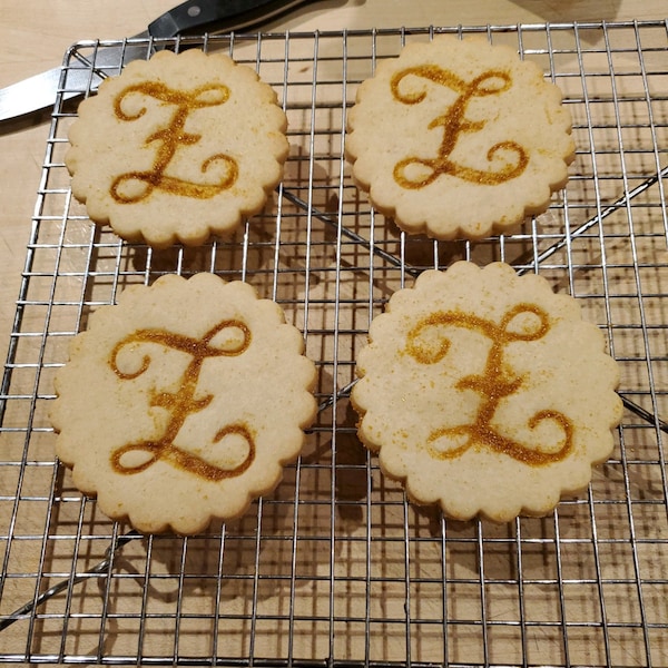 Personalized Name Cookie Cutter Birthday Gift Custom - Etsy