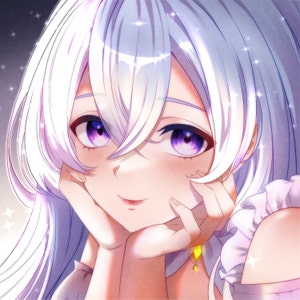 Custom Anime PFP, Anime Avatar, Anime PFP, Character Portrait, Anime ...