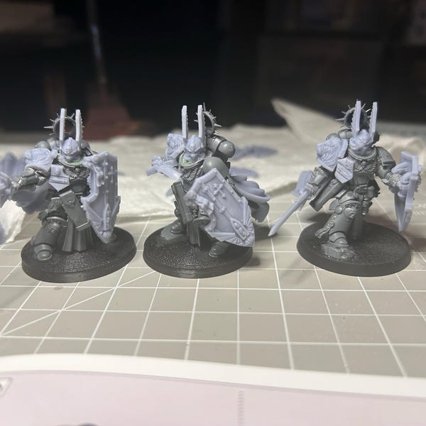 Imam and Sheikh Vampire/crippled God Foundry/fantasy/masquerade/evil ...