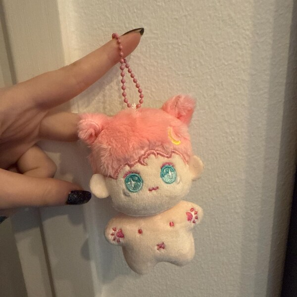 Tinee Shinee "jjongeun" JONGHYUN Plush Doll | Shawol Gift - Etsy UK