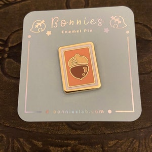 DIY Recipe Enamel Pin | Etsy