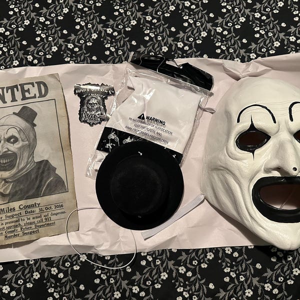 F13 Roy Burns Latex Halloween Display Bust Not Michael Myers - Etsy