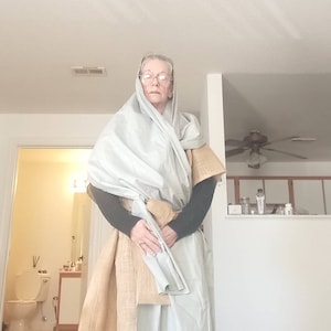 50 WHOLESALE Sackcloth Prayer Robe faith Robe - Etsy