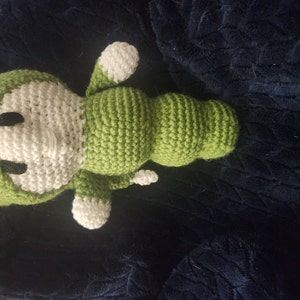 Glow Worm Crochet Pattern, Easy Crochet Glow Worm Pattern, Beginner ...