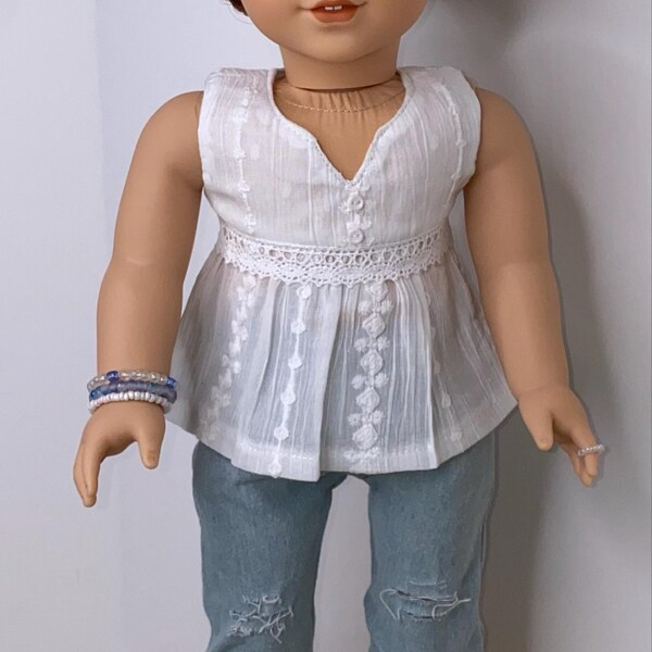 18 Inch Doll Clothes. Fits Like American Doll Clothes .18 Inch Doll ...