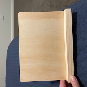 Arched Acrylic Blank and Wooden Base Bundle Blank Sign A5 - Etsy Australia