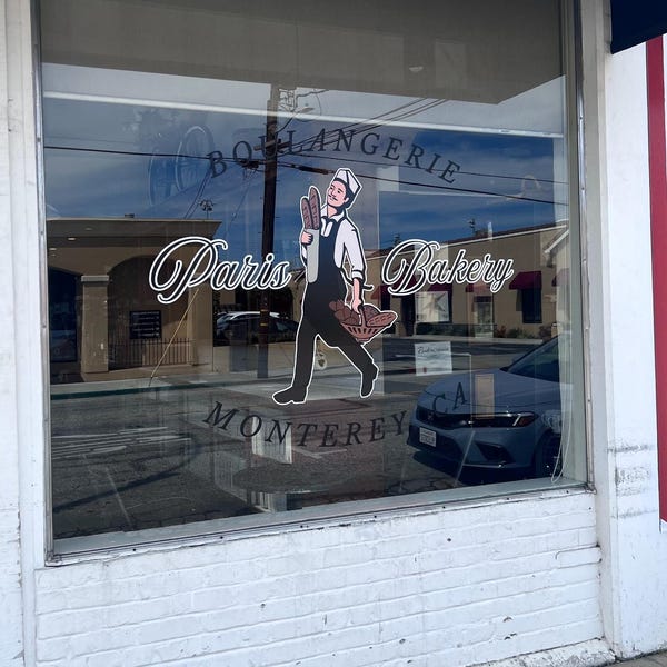 Create Your Own Oval Business Logo Decal, Custom Store Window Sticker ...