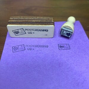 Vintage Air Mail Stamp Par Avion, Rubber Stamps Postcard Stamps for ...