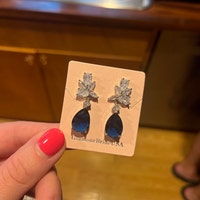 Buy Crystal Wedding Comb, Opal & Crystal Comb, Bridal Comb, Crystal ...