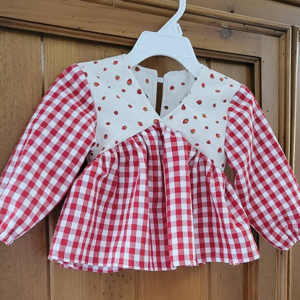 Chicory Dress + Top PDF Sewing Pattern - Etsy