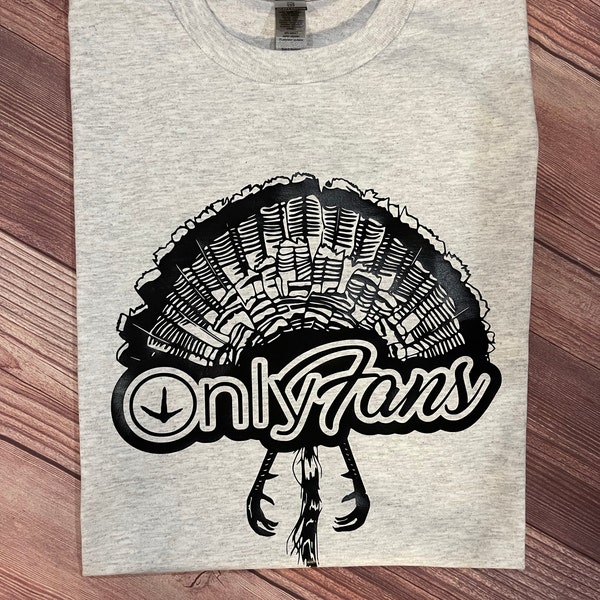 Only Fans SVG, Turkey Hunting Funny, Hunting Svg, Onlyfans Turkey Svg ...