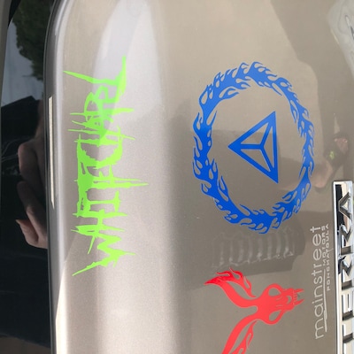 Fan Made Pathology Decal - Etsy