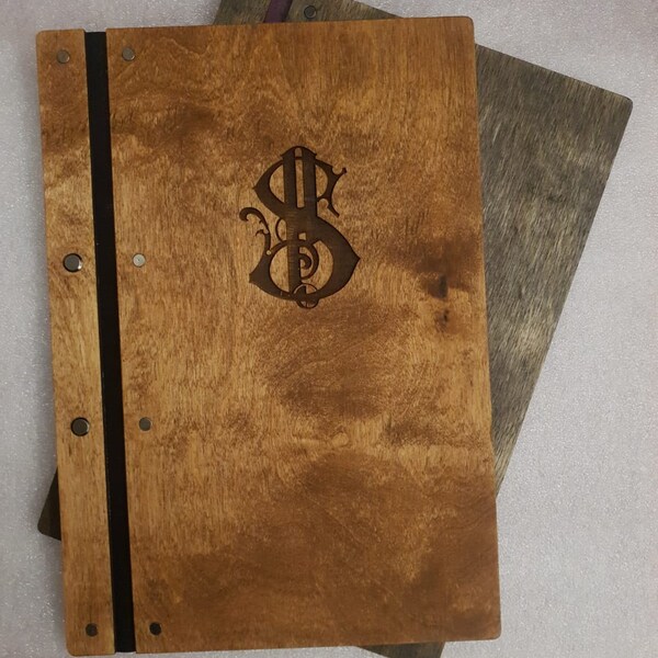 Wooden Check Presenter Box / Custom Check Holder / FREE PERSONALIZATION ...