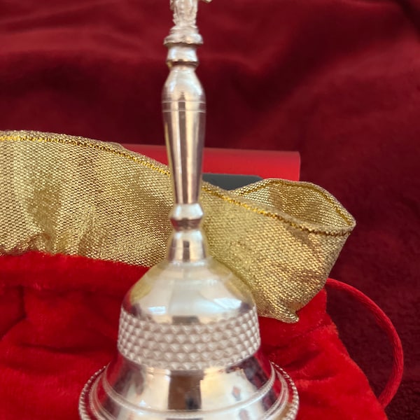 999 Pure Silver Radha Krishna Idol / Statue / Murti (figurine #01) - Etsy