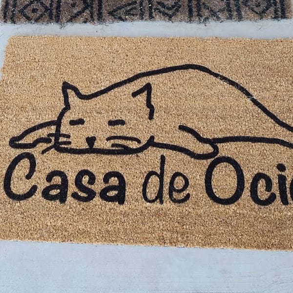 Custom Logo Doormat, Custom Coir Doormat, Welcome Doormat, Corporate ...