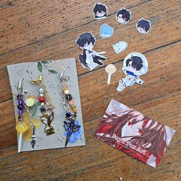 MDZS/ TGCF Inspired Bookmarks - Etsy