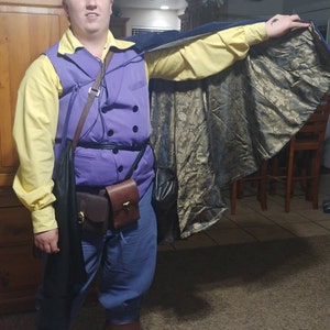 Rocky Horror Picture Show Space Suit Magenta Riff Raff - Etsy