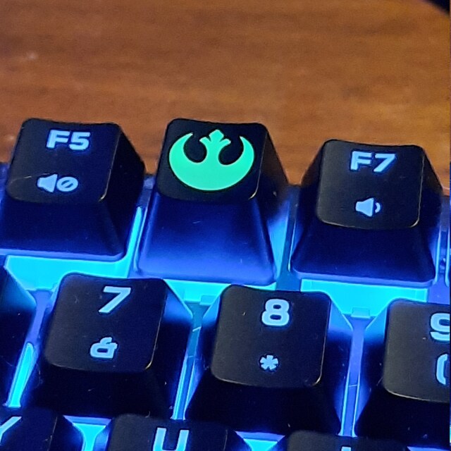 KUSTOM GAME KEYS by KustomGameKeys on Etsy