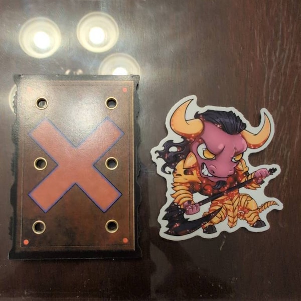 Chibi Mtg Pick Any 5 Creature Tokens, Emblems, or Lands Super Adorable ...