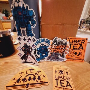 David Putty Devil Sticker - Etsy