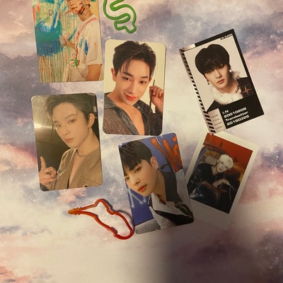 Mystery Kpop Pc Official Packs of 5 Pc - Etsy