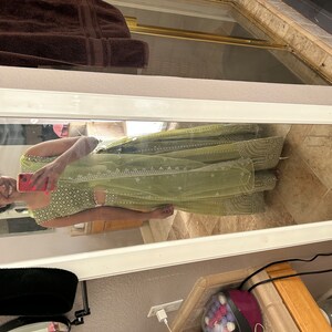 Printed Blue Georgette Lehenga Choli With Printed Embroidery - Etsy