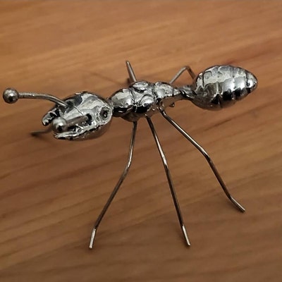 Ants Carved by Hand on the Silver Statue of Ancient Tibet in China - Etsy