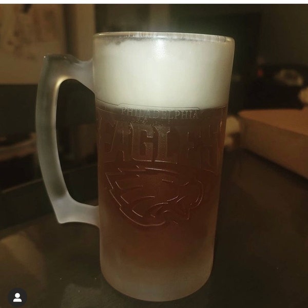 Army Wife 26 Oz Beer Mug - Etsy