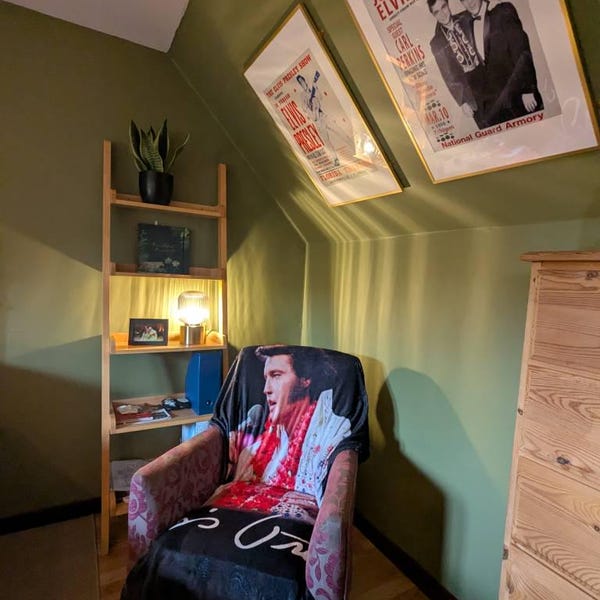 John Lennon's Mr. Kite Poster, Accurate Sized Replica of Original ...