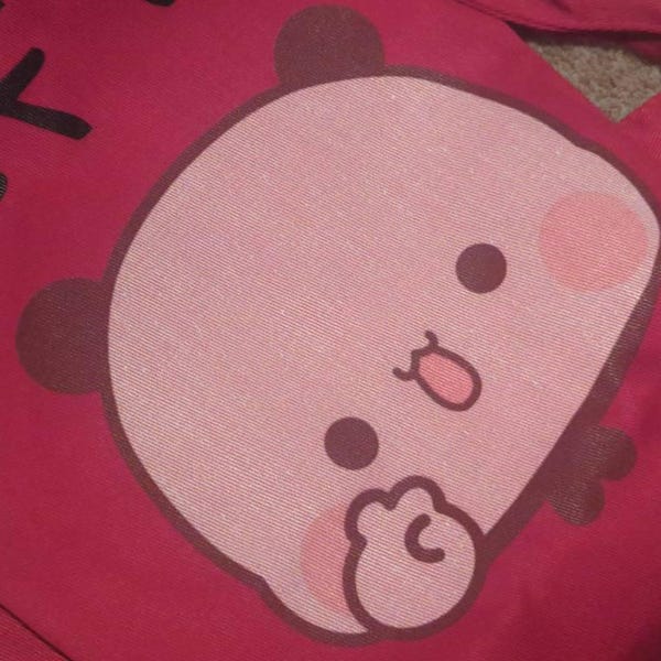 Grumpy Morning Bubu Version 11oz Couples Coffee Mug | Panda Bear | Bubu ...