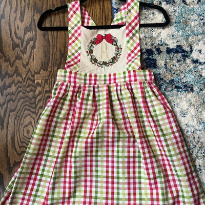 Sewing Pattern PDF, Girls Pinafore Pattern, Dress Sewing Pattern With ...