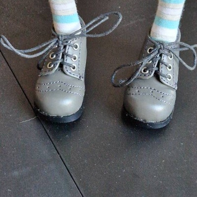 Fatiao New Dollfie MSD Kaye Wiggs 1/4 BJD Size 7-8 Inch Dolls Wig Umber ...