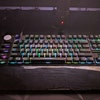 Daedric Font Backlit Keycap Set (top Print Only or Top and Front Side ...