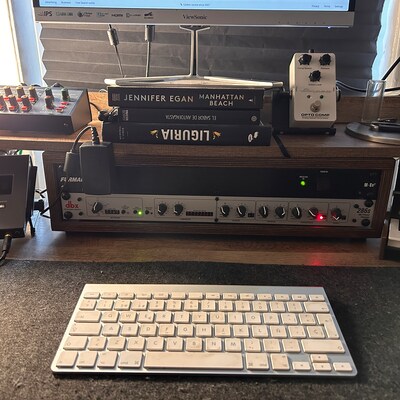 1U Desktop Studio Equipment Rack Quick Turnaround Free - Etsy