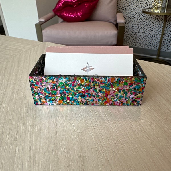 Light Pink Rectangle Tray Large - Housewarming Gift Coffee Table Tray ...