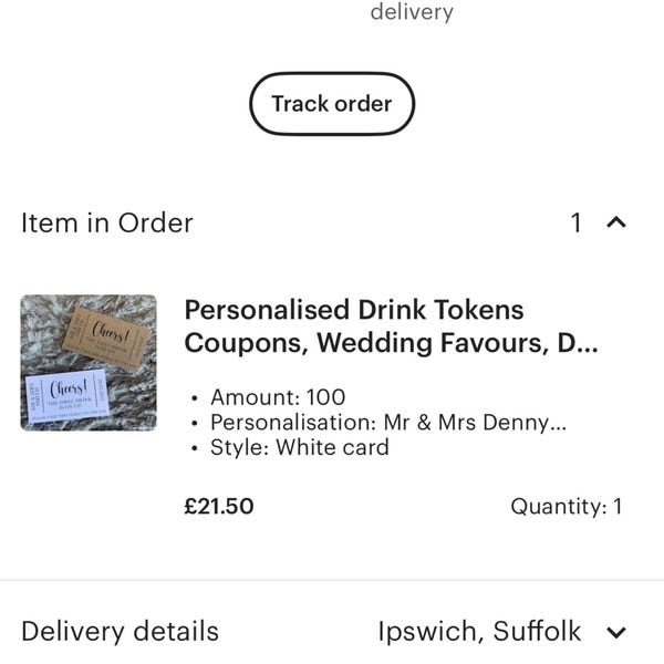 Personalised Alcohol Tags Wedding Favour Gift Tag to Fit Miniature ...