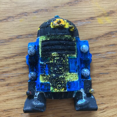 Robot Craft Kits Painting Kit Childrens Craft - Etsy