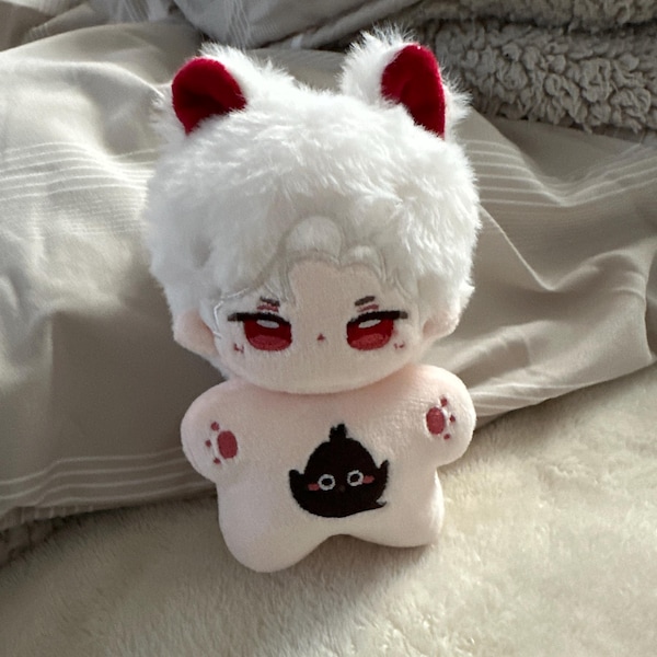 Nendoroid Gsc Ob11 Flat Face Blank Face Modeled Face Resin Material - Etsy