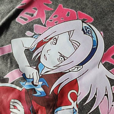 Anime Hunter Character Inspired Graphic Gym Compression Shorts - Etsy