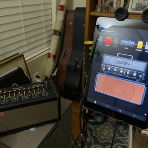 Positive Grid SPARK 40 Control Knob Placement Decal - Etsy