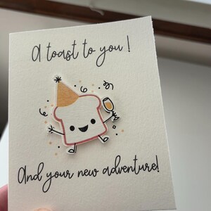 Clock Birthday Card - Etsy