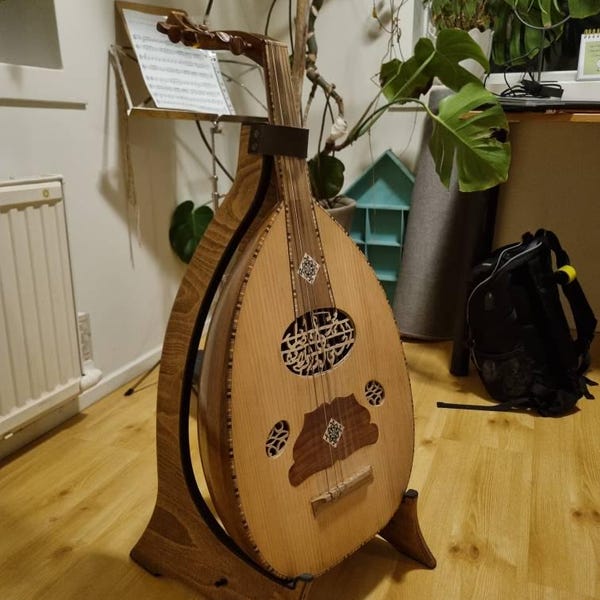Wooden Oud Stand - Etsy