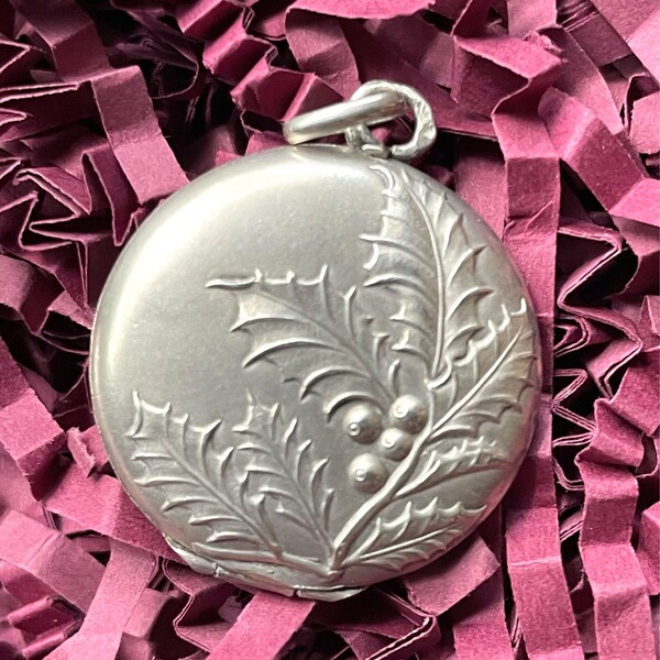 Vintage 1930s Art Deco Open Back Crystal Glass 22” Silver Tone Necklace ...