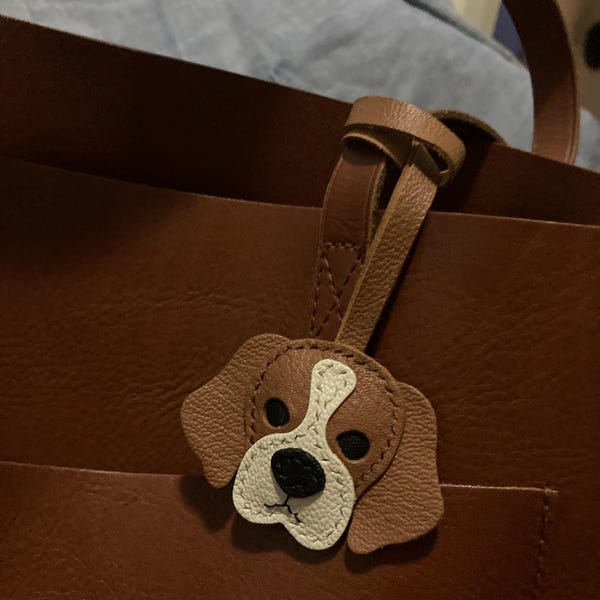 Gingerbread Man Keychain Pendant Customization Pure Handmade Car ...