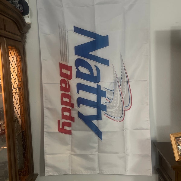 Custom Flag 3x5 Ft Print Image Logo Text Single Double Sided Mirror ...