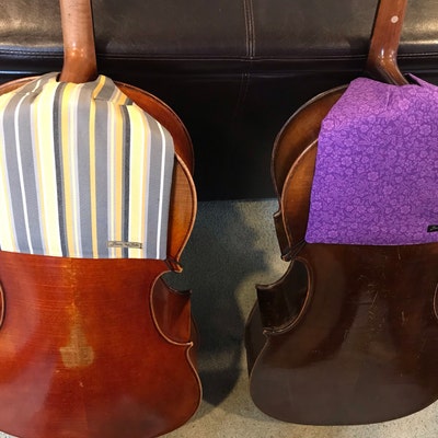 Elegant Cellobib for the Cellist in Your Life - Etsy