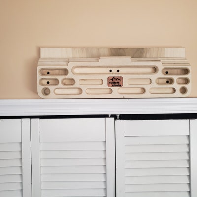 Delta Rings Portable Hangboard Crimp Blocks Rock Climbing - Etsy