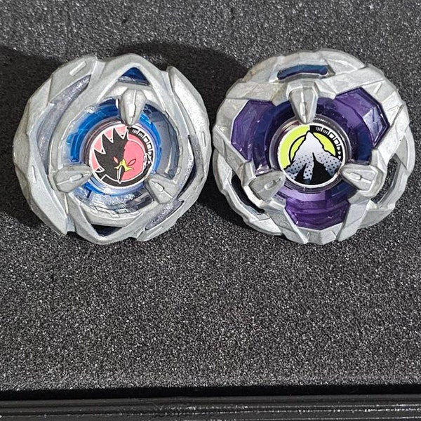 Beyblade X Steel Samurai Sword Custom Sticker Sheet - Etsy